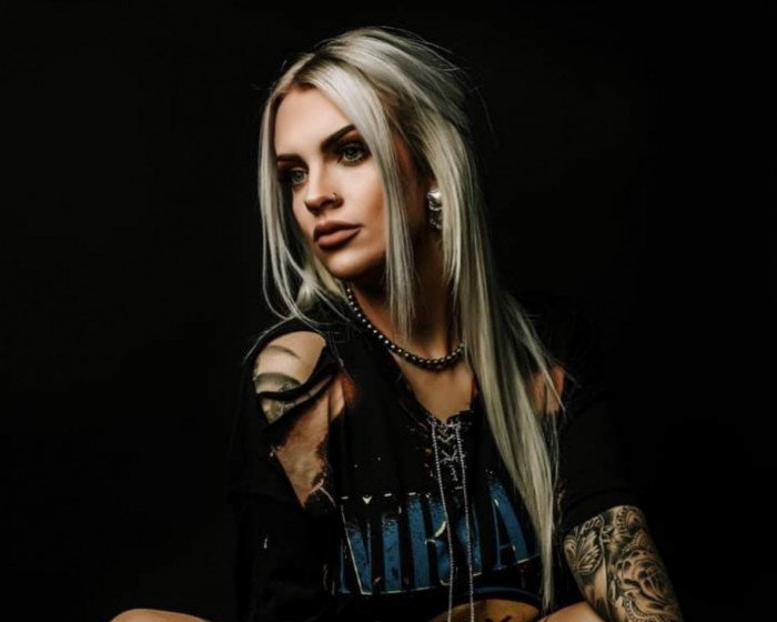 Nikki Hendricks Inked Cover Girl