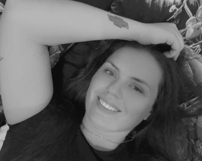 Amber Marion Inked Cover Girl