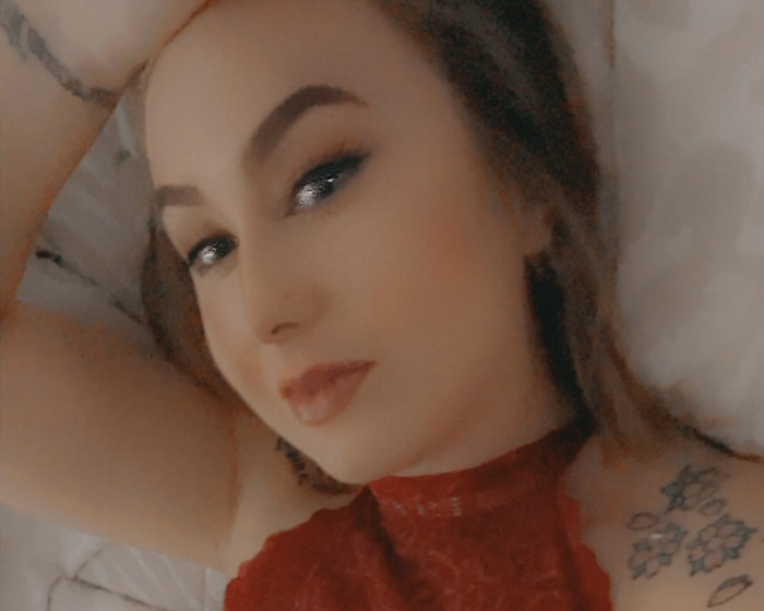 Nicole Benway Inked Cover Girl