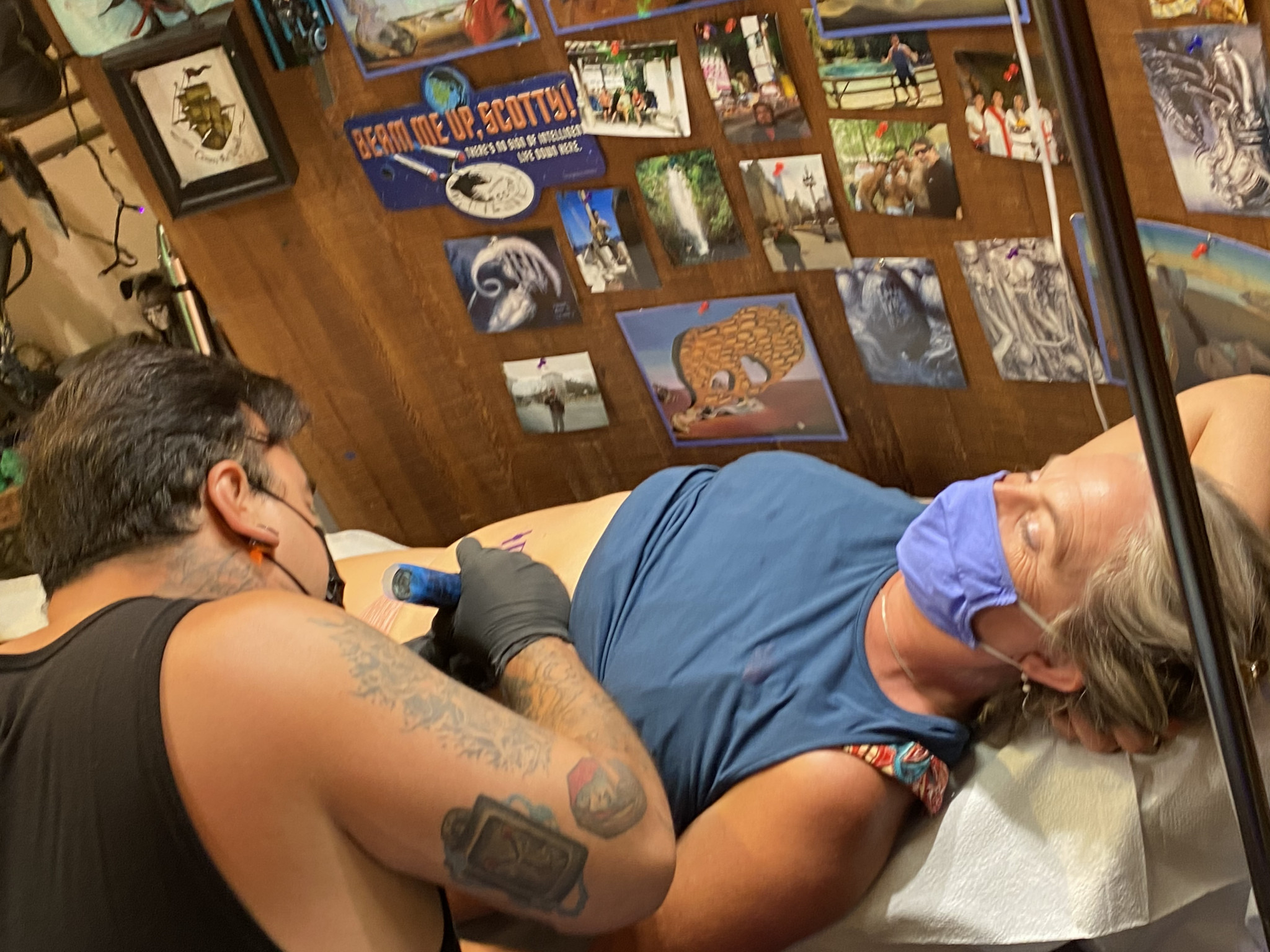 Maggie Hall | Inked Originals