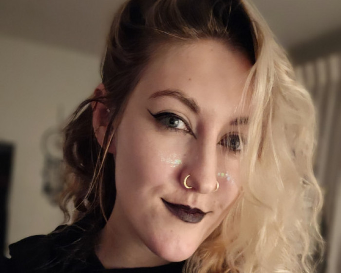 Julia Clark Inked Cover Girl