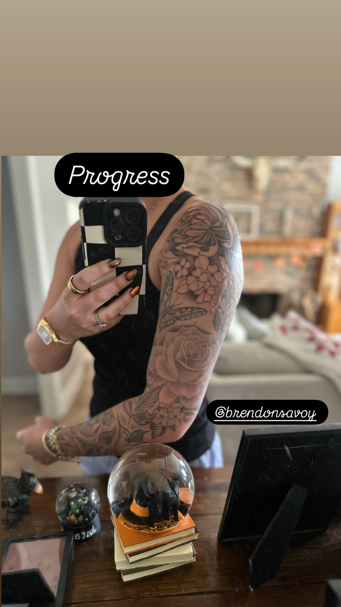 Amber | Inked Originals