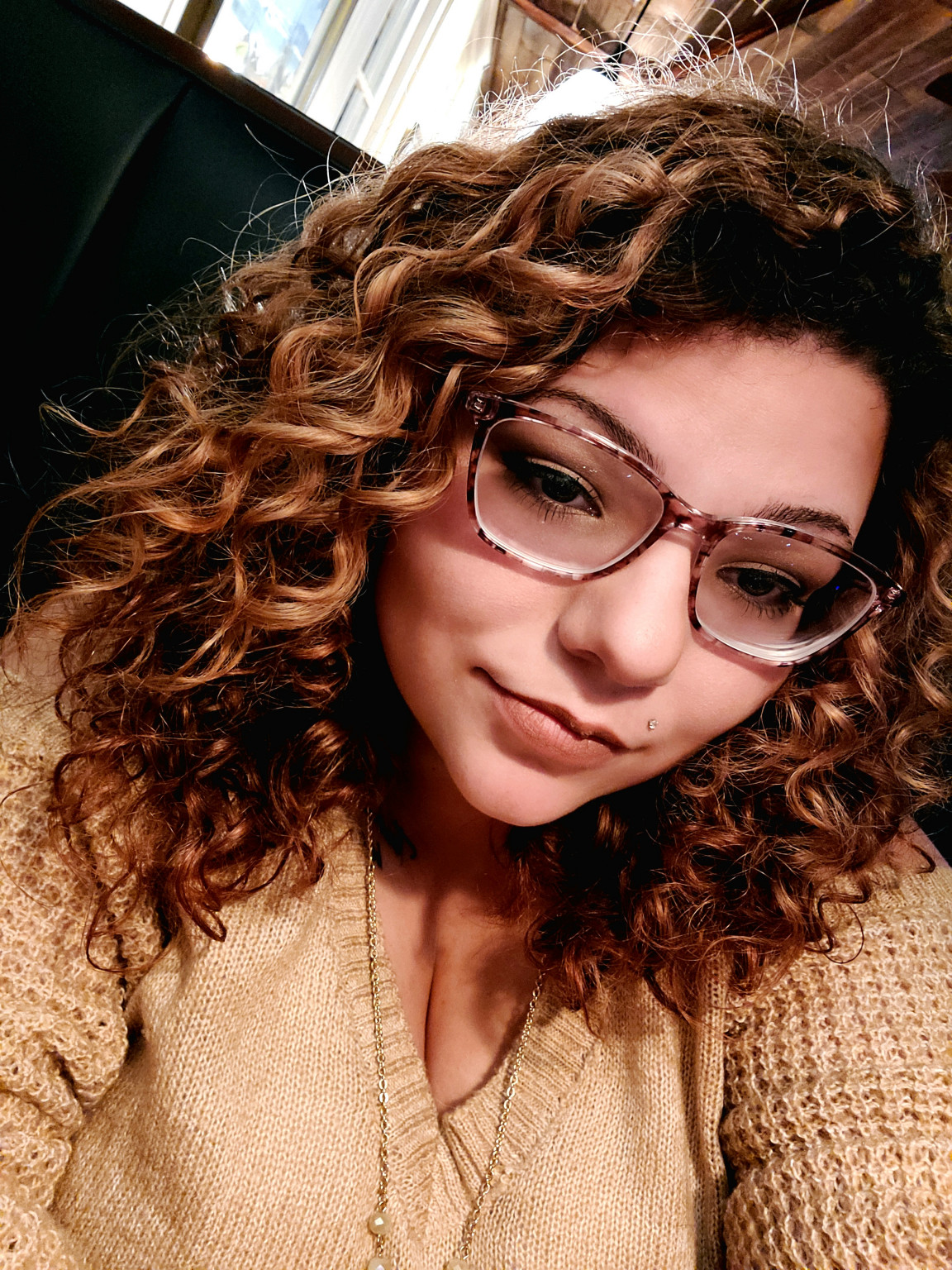 Haley Morris | Inked Cover Girl