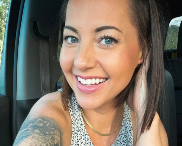 Brandi Miller Inked Cover Girl