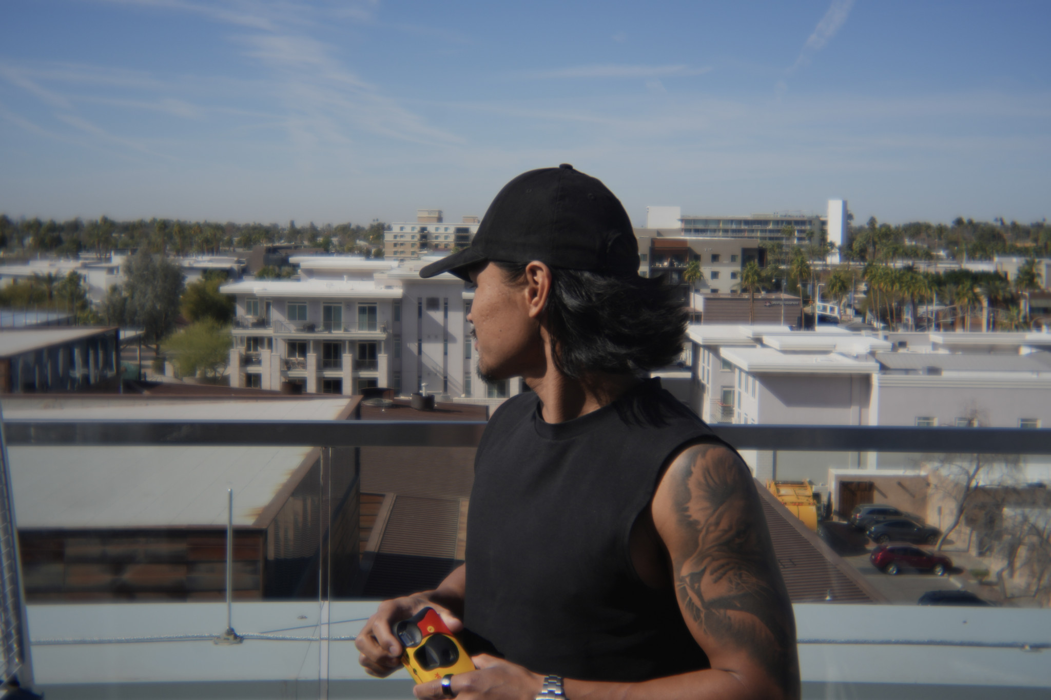 Blake Basuel | Inked Originals