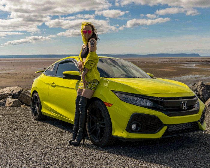 Cat murphy | Inked Cover Girl