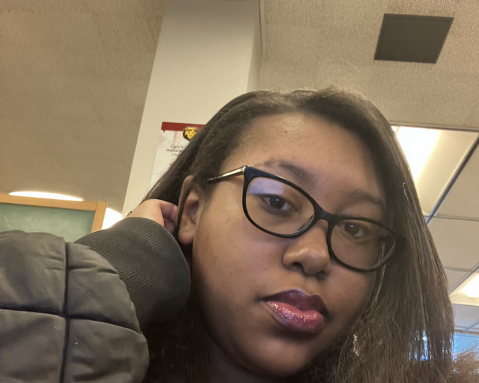 Zaire Johnson | Inked Cover Girl