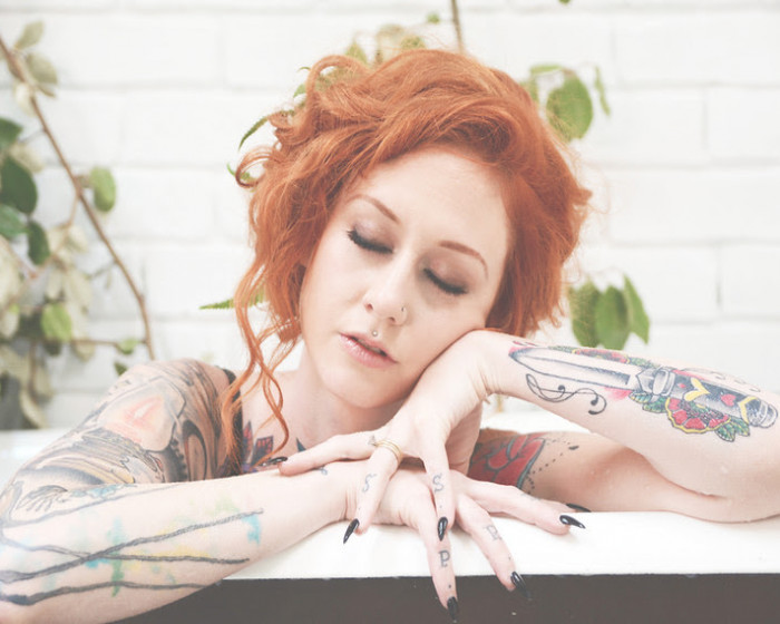 Jennifer Rabbit | Inked Cover Girl