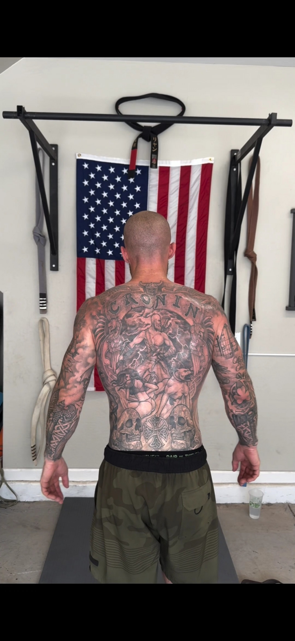 Ryan Cronin | Inked Originals