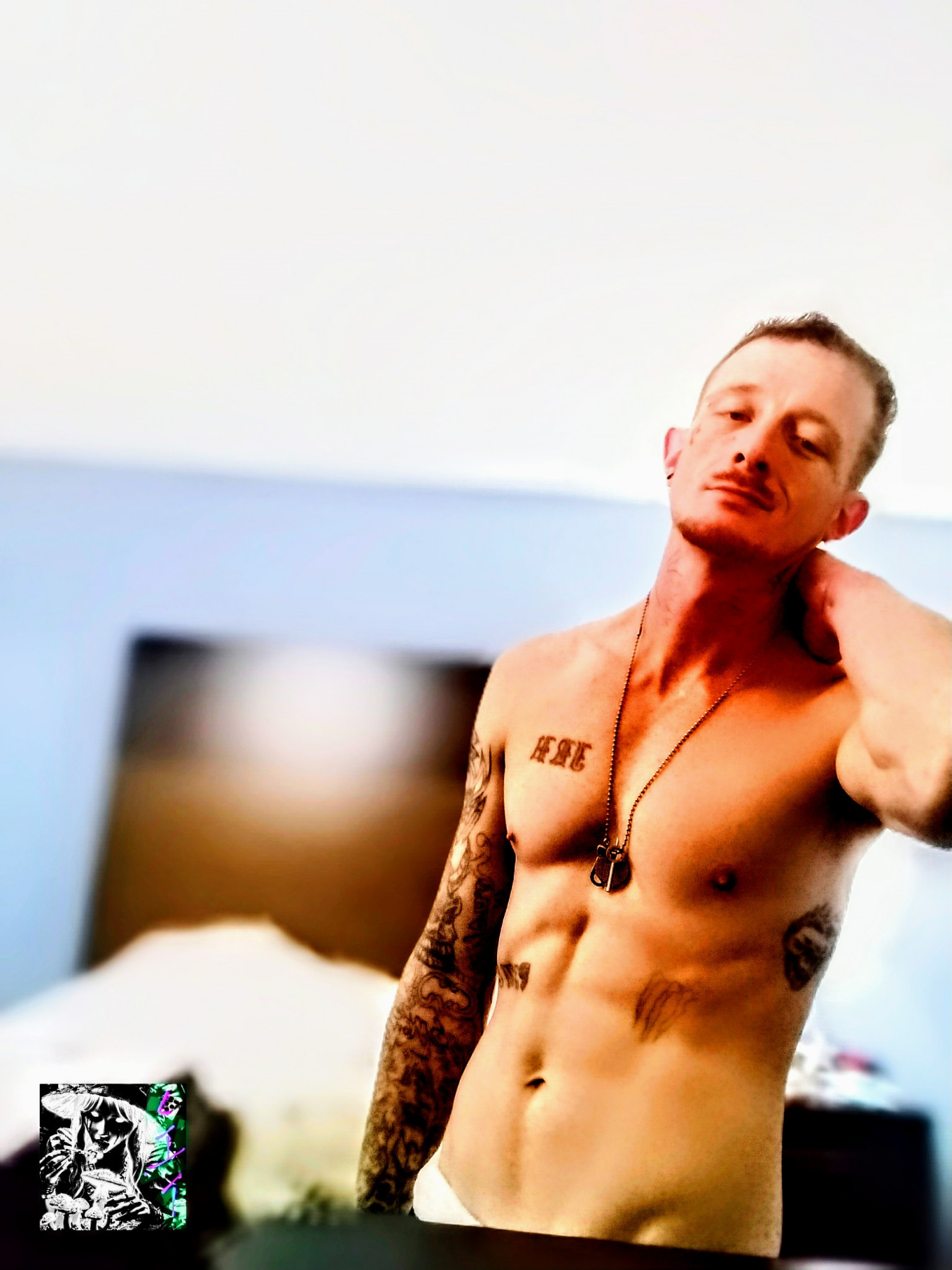 Josh hall | Inked Originals