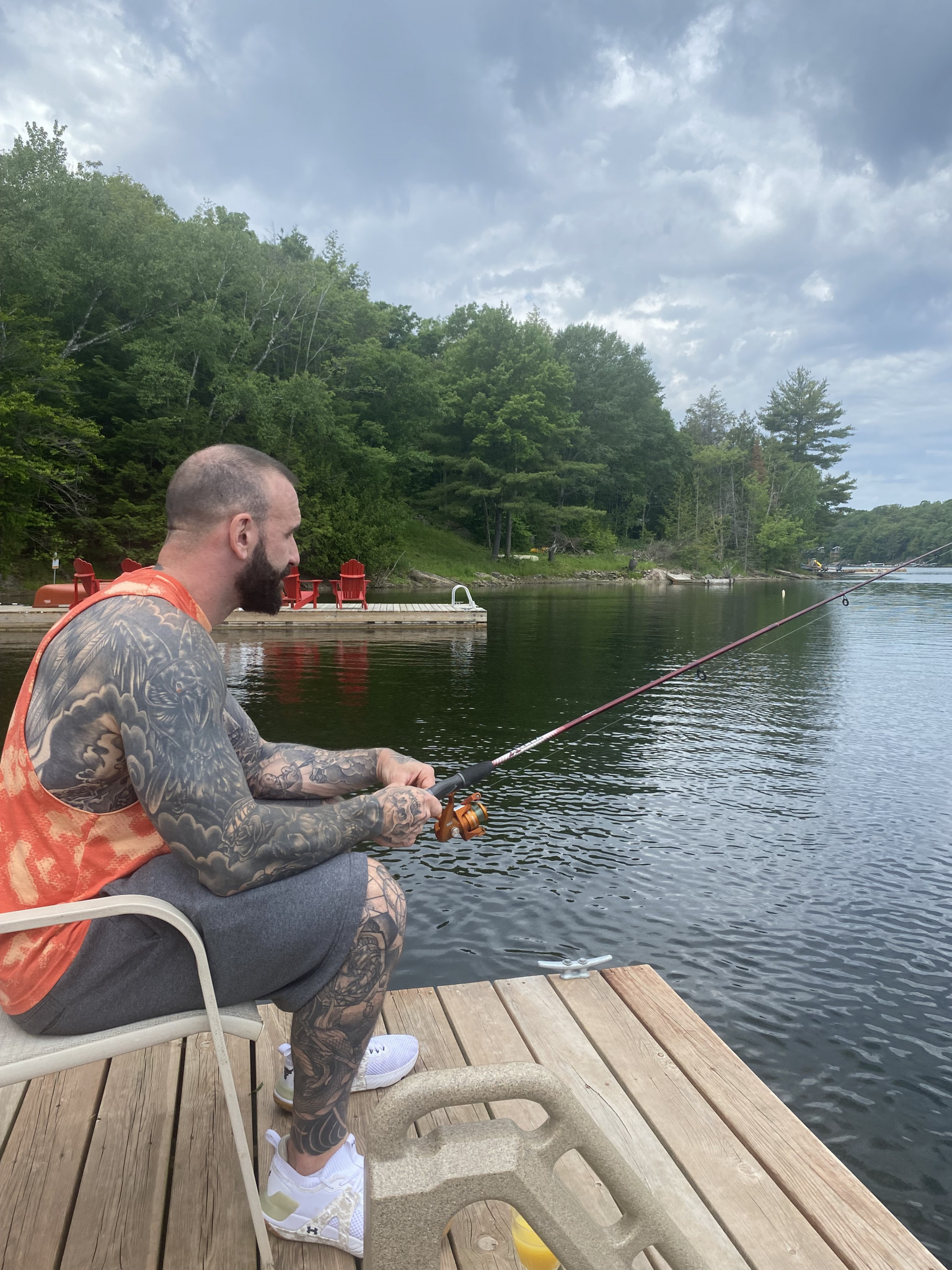 Kyle White | Inked Originals