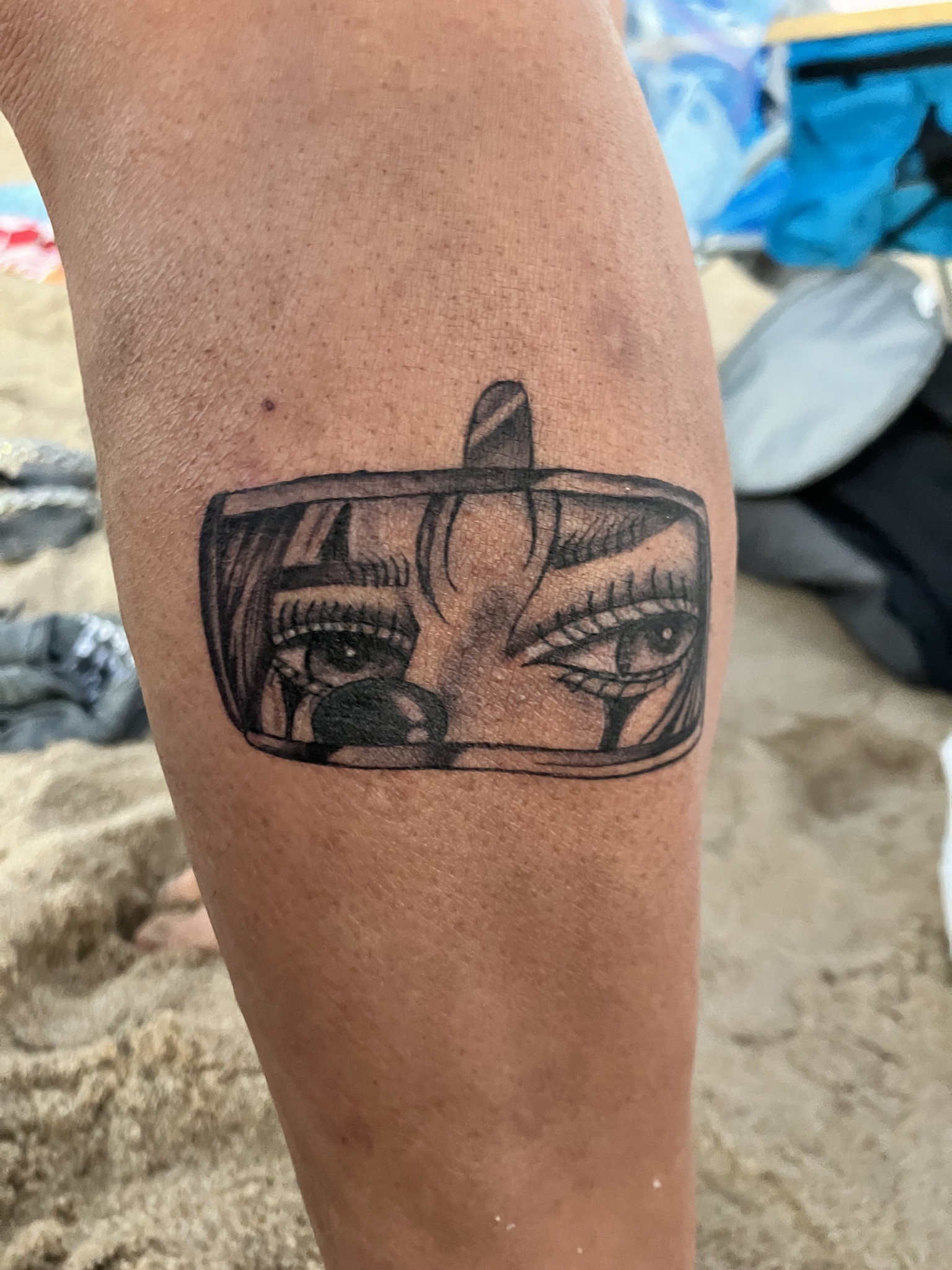 Lisa Godinez | Inked Originals