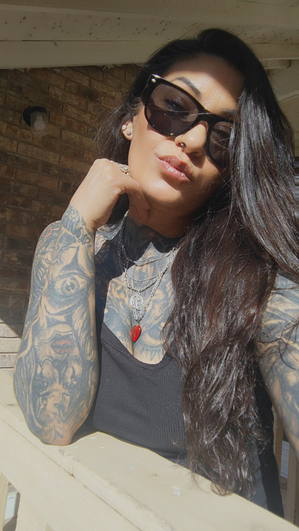 Dominique Lopez | Inked Originals
