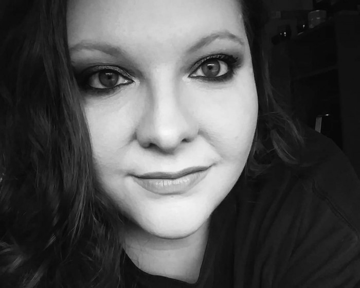 Michelle White Inked Cover Girl