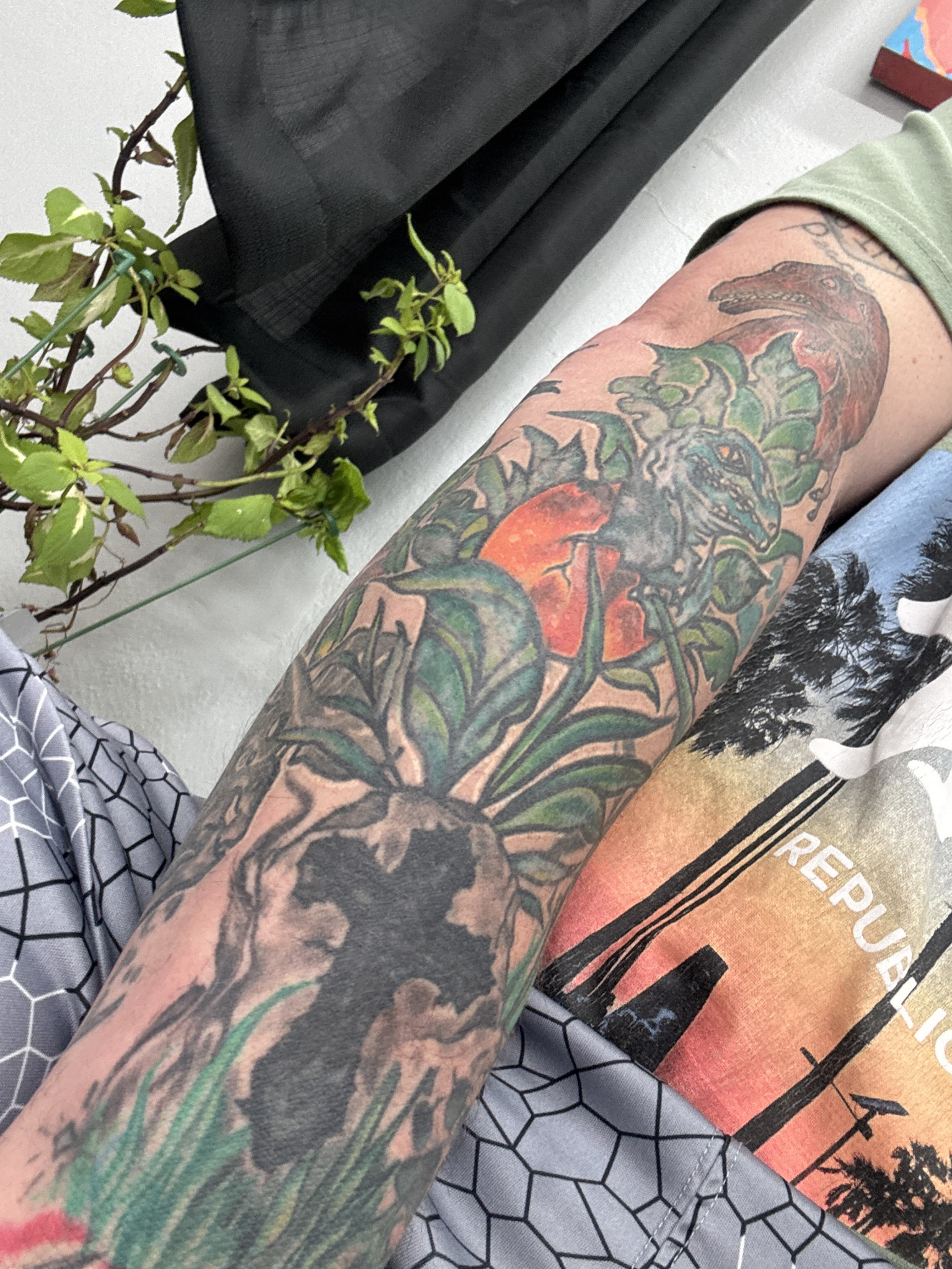 Jesse miller | Inked Originals