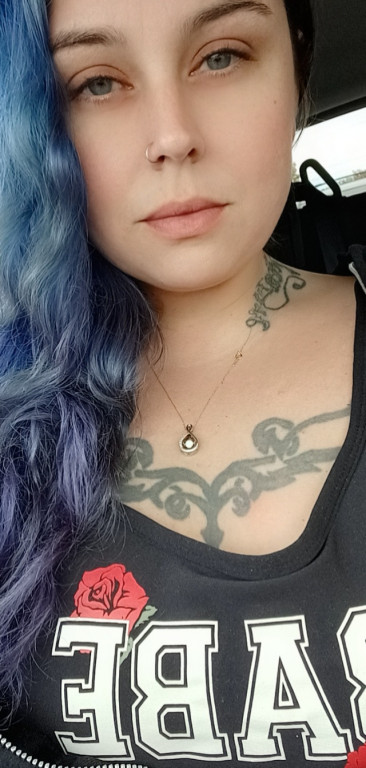 Crystal tillman | Inked Cover Girl