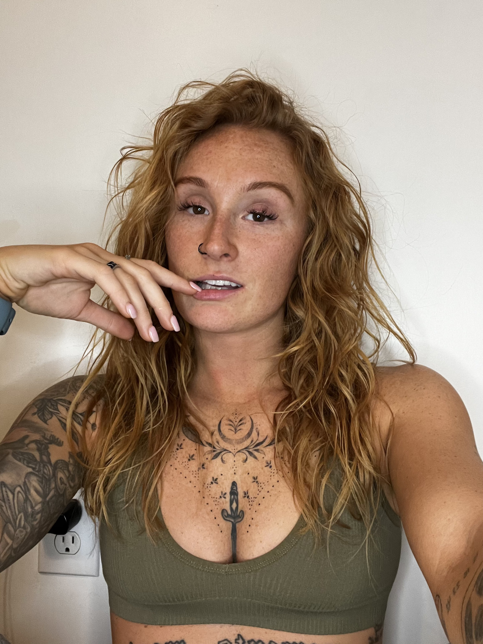 brittani welker | Inked Cover Girl