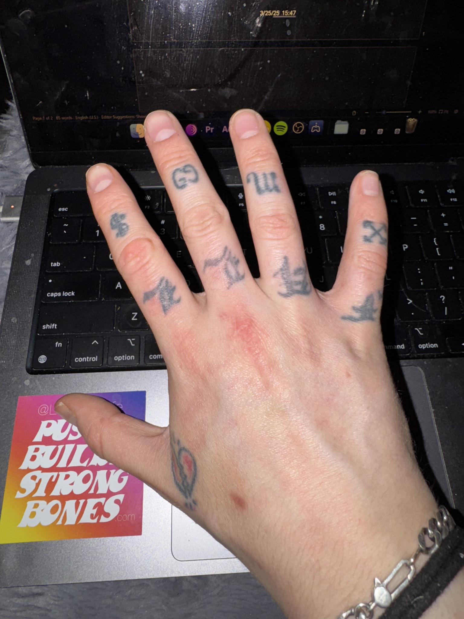 Samuel Frank | Inked Originals