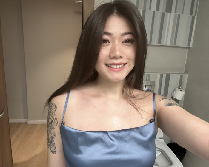 Elaine Tang Inked Cover Girl