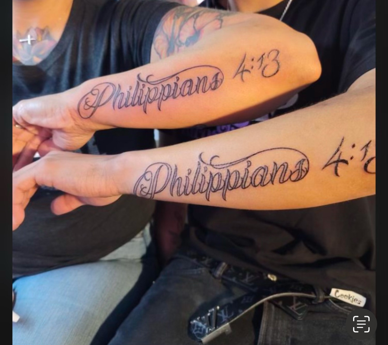 Angela Santana | Inked Originals