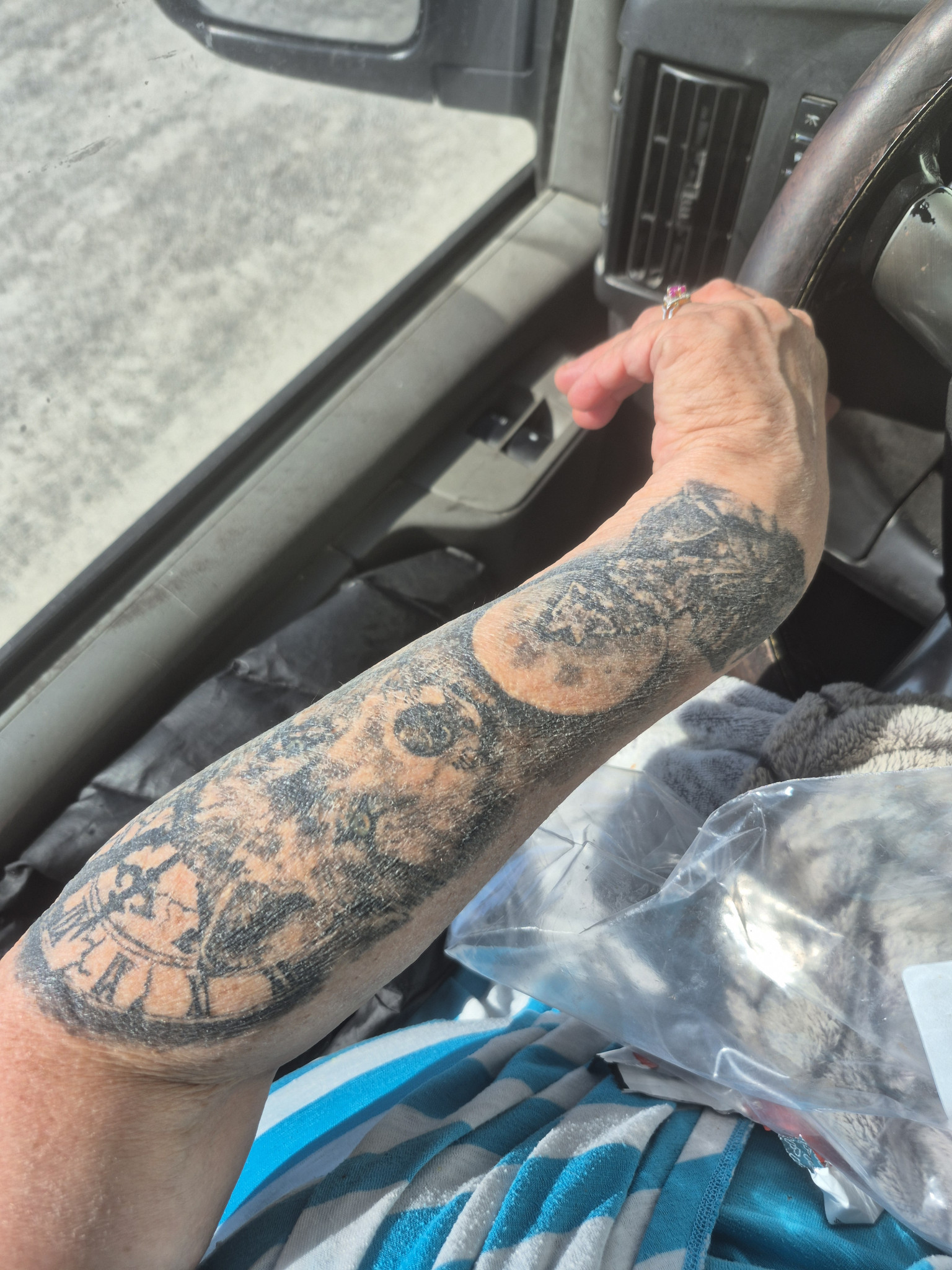 Patricia Clark | Inked Originals