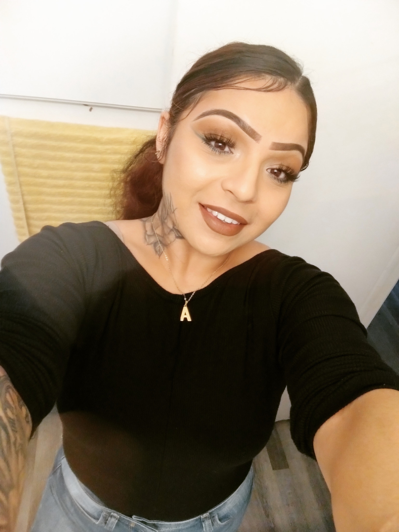 Ally Inked Cover Girl