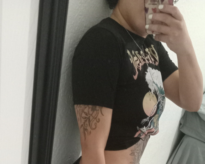 Vanessa Gonzalez Inked Cover Girl