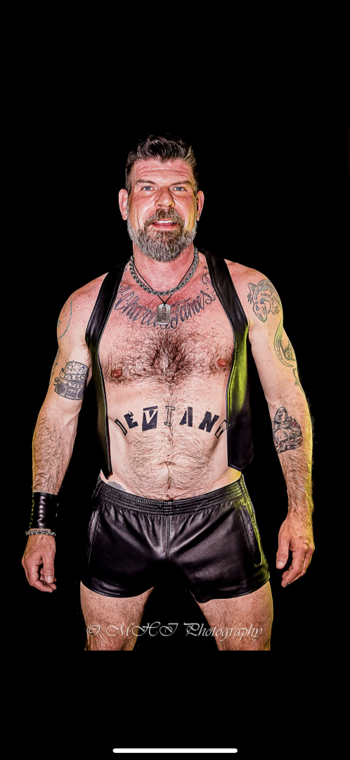 Scott Darby | Inked Originals