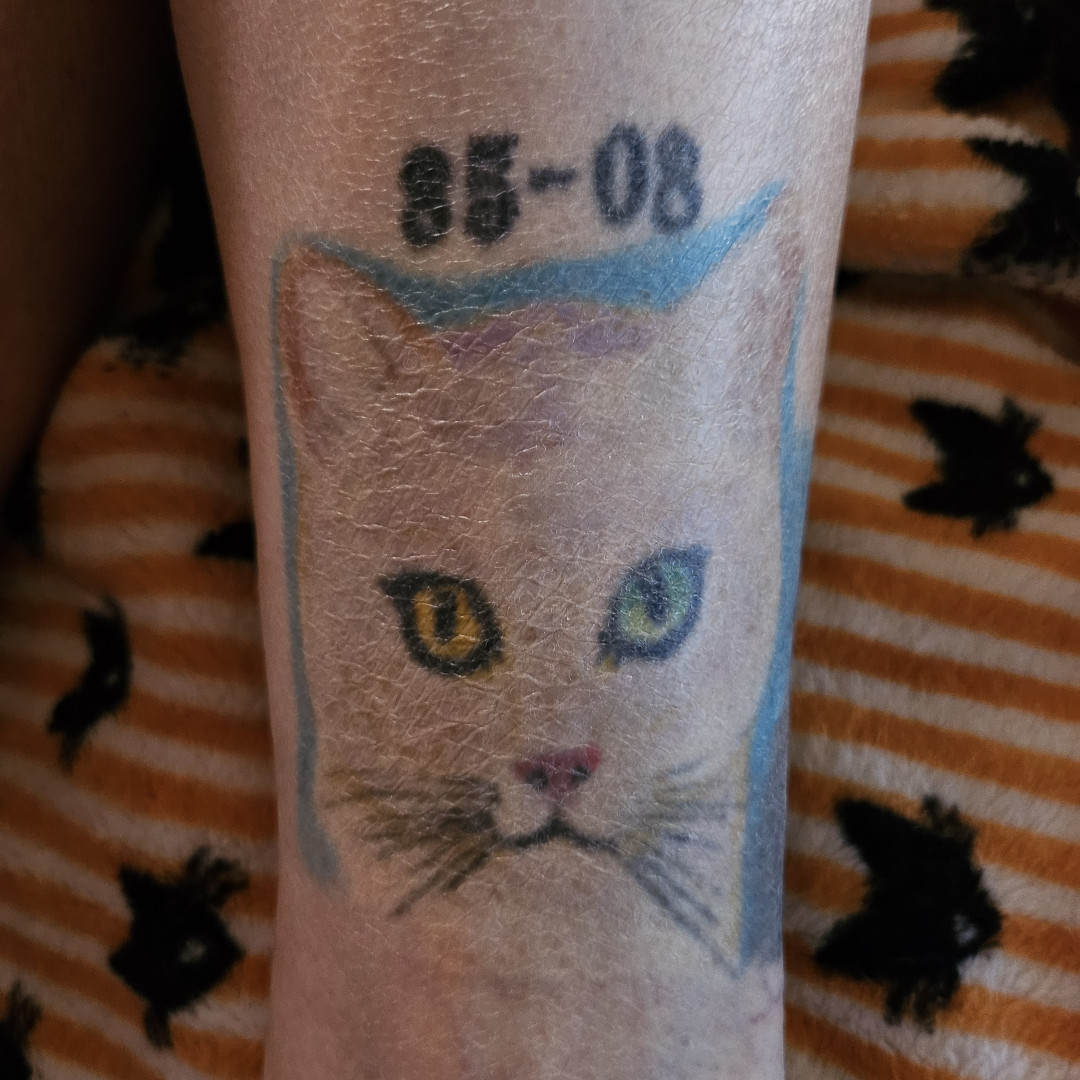 Donna Lessard | Inked Originals