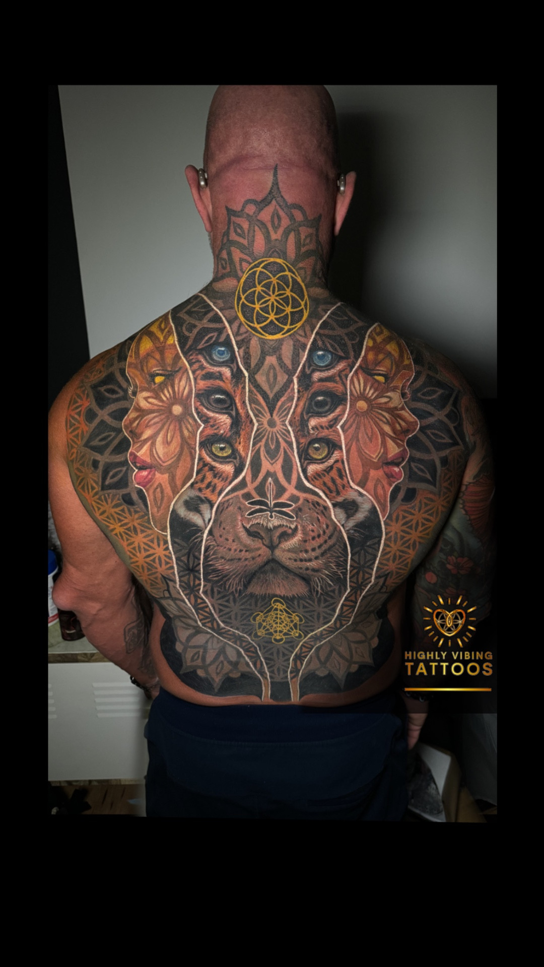 Daniel Armitage | Inked Originals