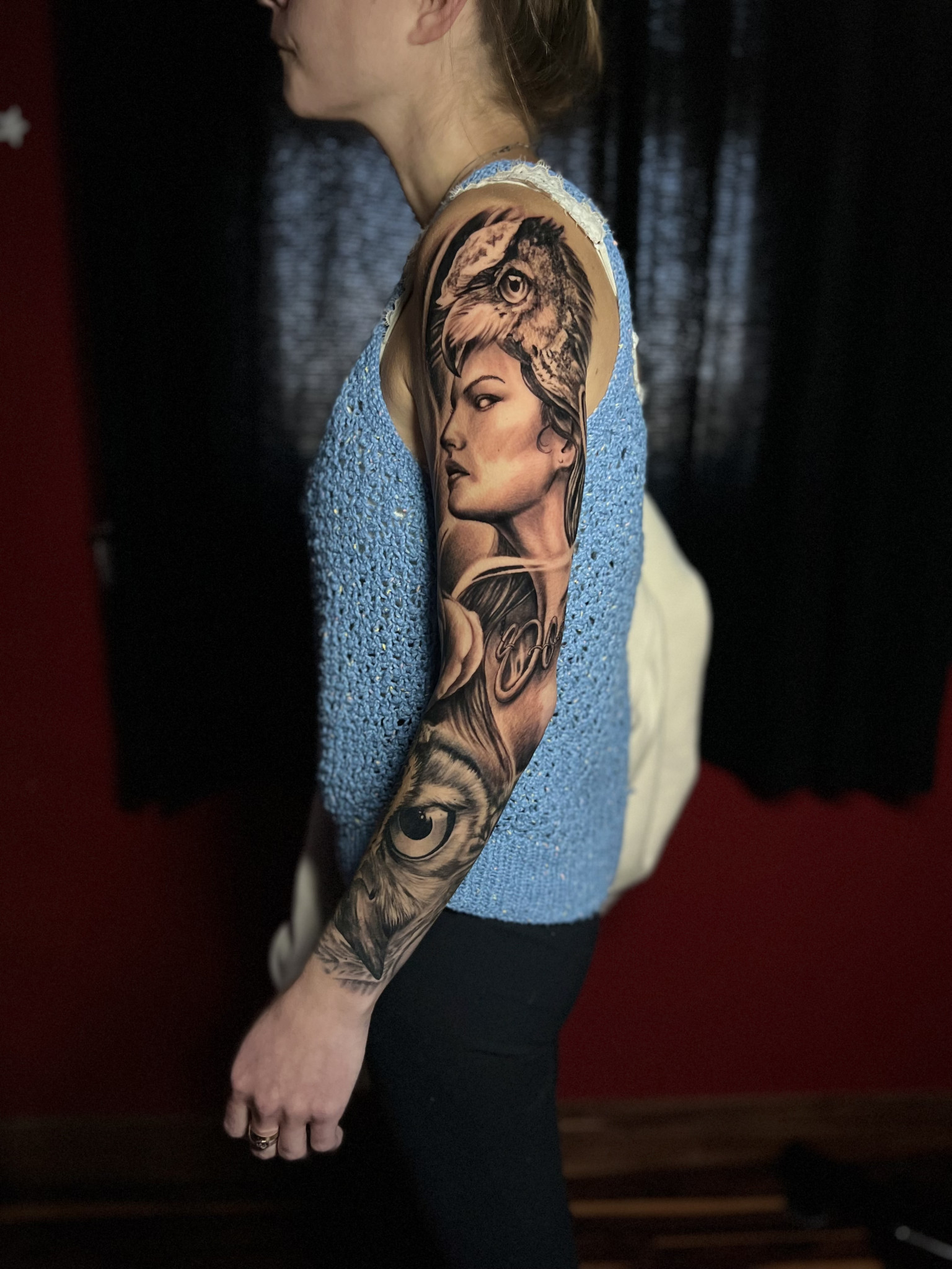 Morgan | Inked Originals