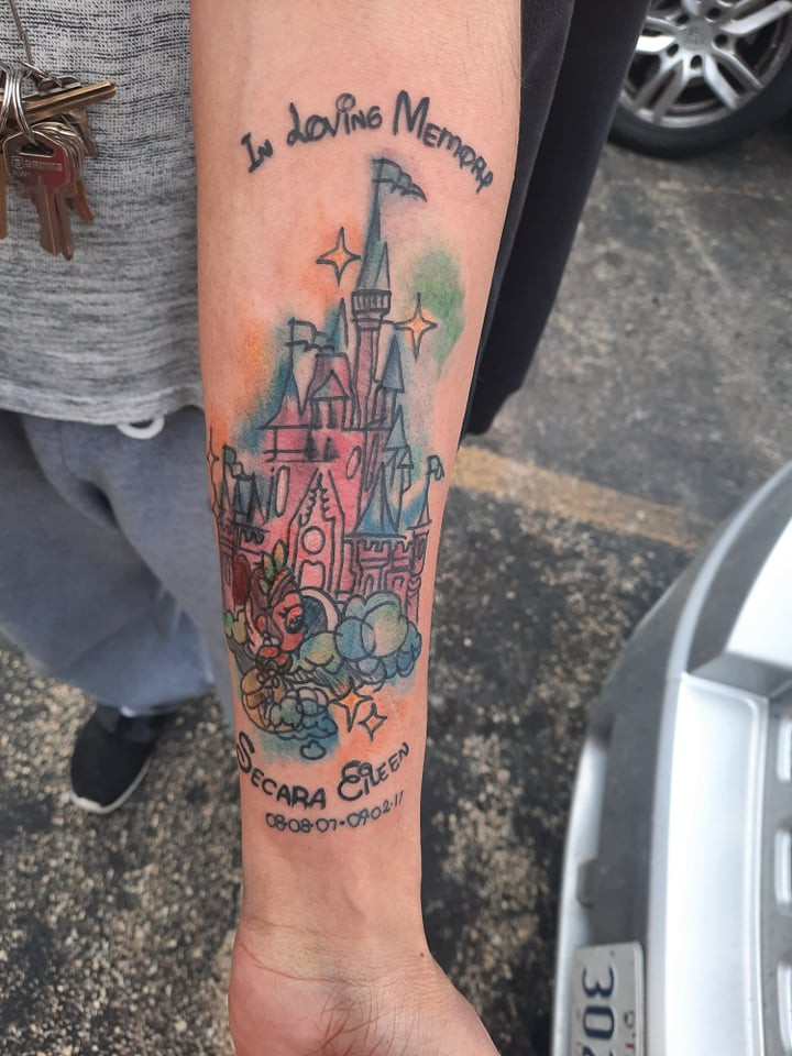 Jacob Burse | Inked Originals