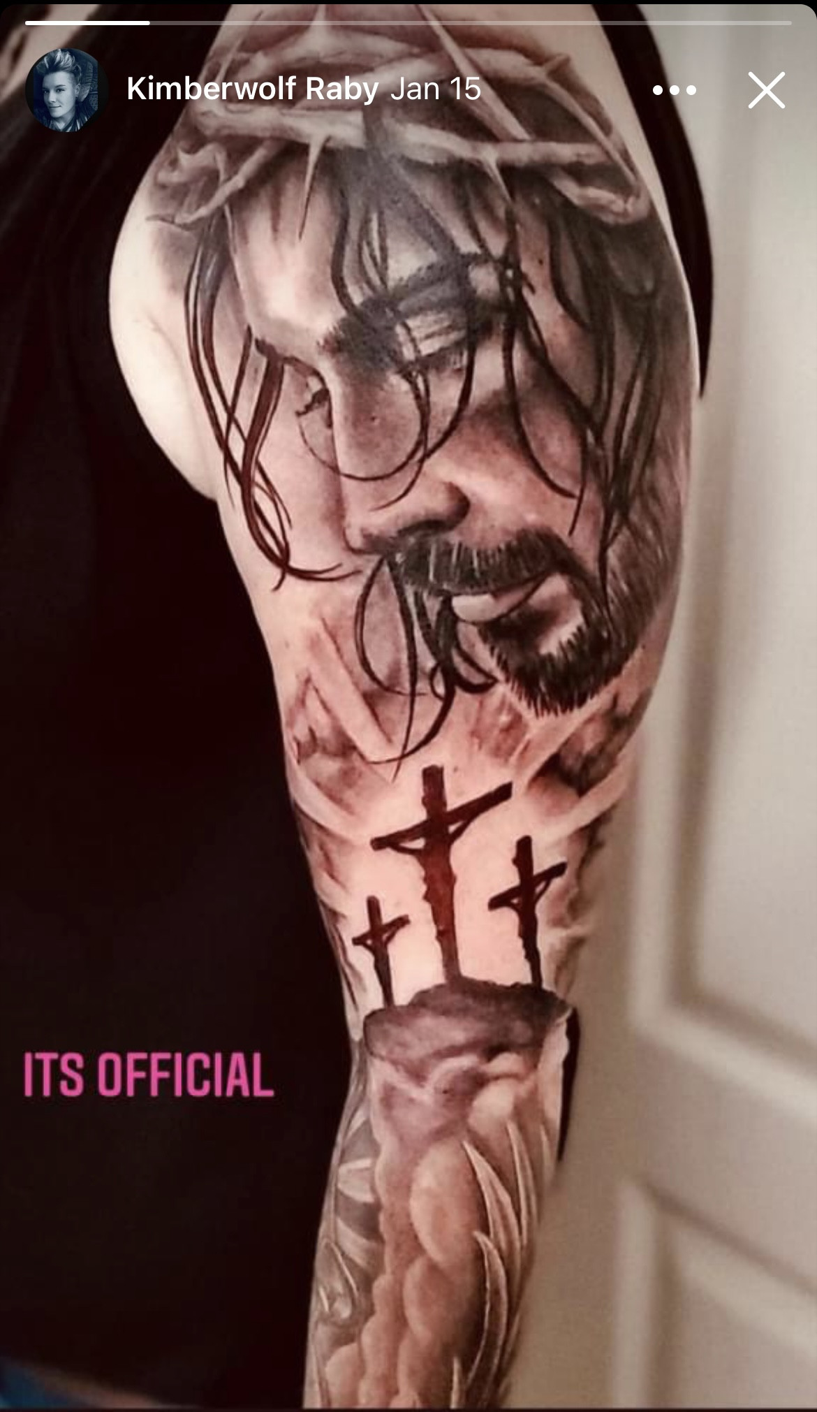 Kimberly Raby | Inked Originals