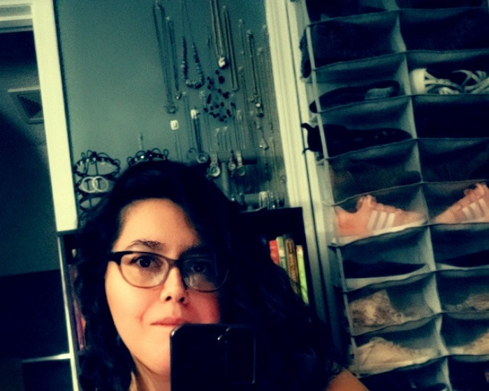 Sarah custer | Inked Cover Girl