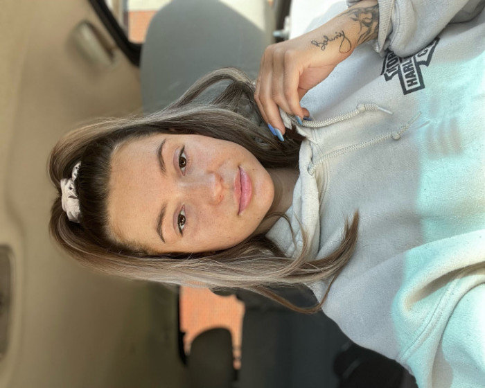 Julia Skyla Rose Boling Inked Cover Girl