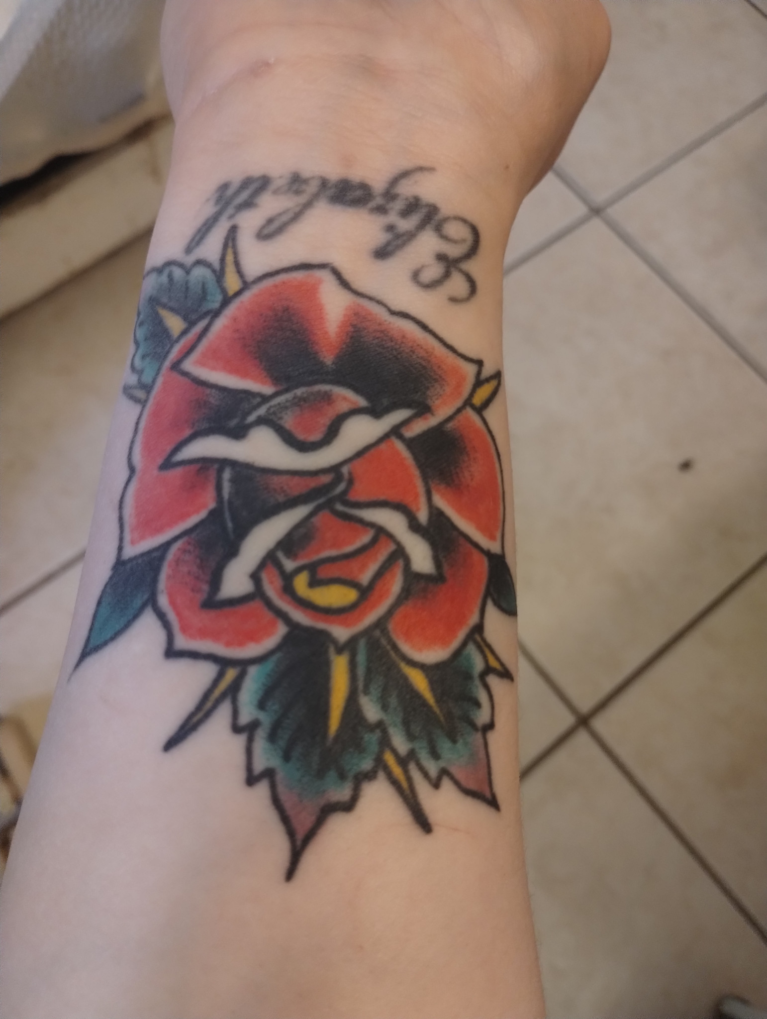 Madison Cammarata | Inked Originals