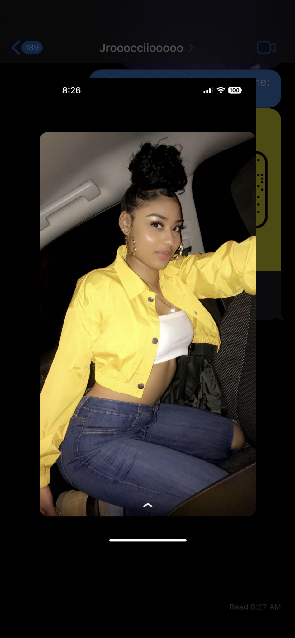 Kiara Key Inked Cover Girl