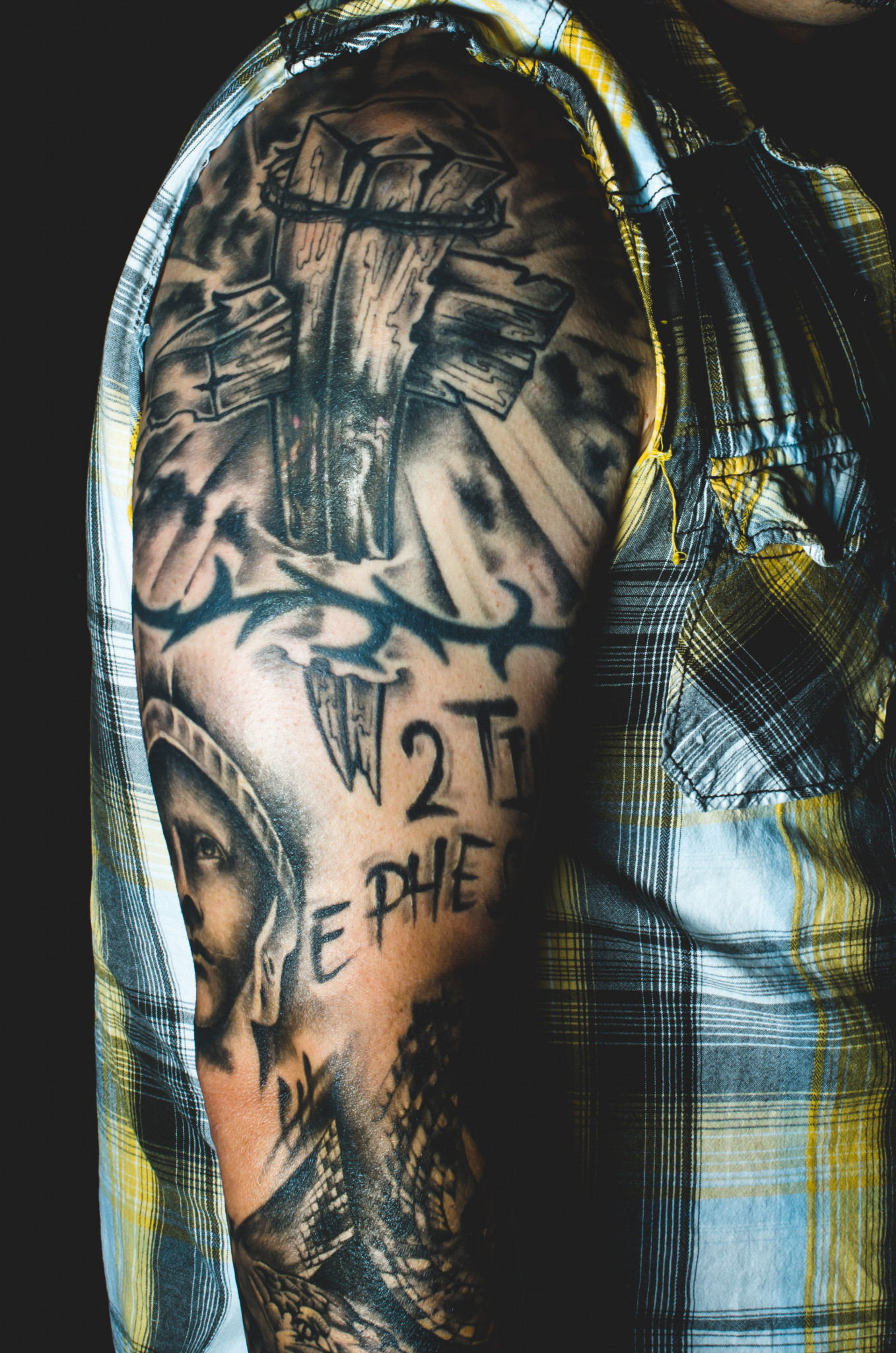 Jason Kuglin | Inked Originals