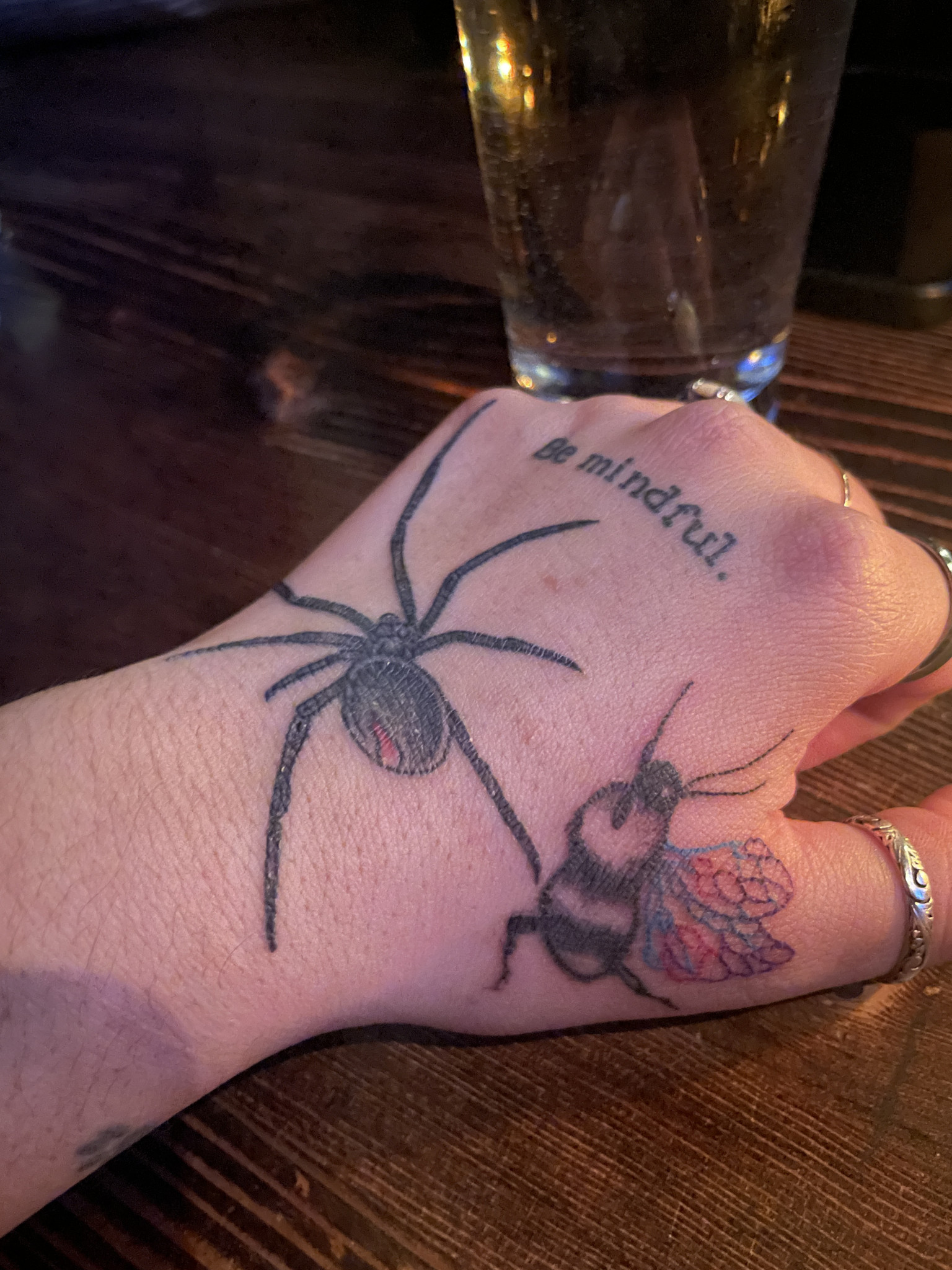 Andrea Velez | Inked Originals